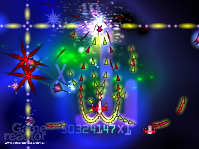 Gridrunner+++ - Gamereactor JP