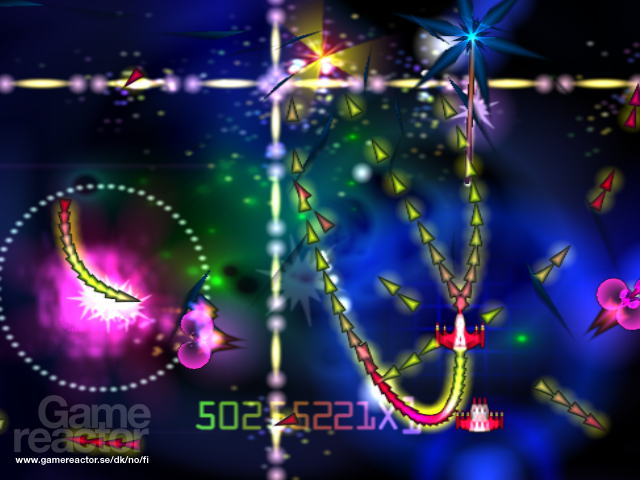 Gridrunner+++ - Gamereactor JP