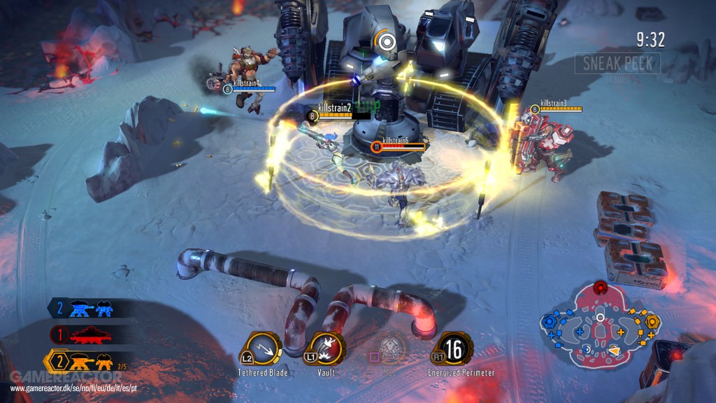 Kill Strain - Gamereactor JP