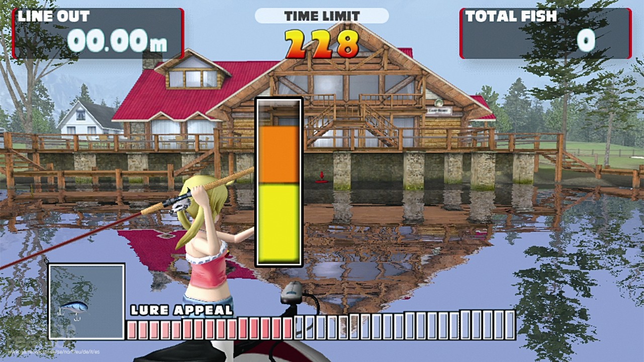 Let's Fish! Hooked On - Gamereactor JP