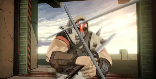 Red Steel 3 - Gamereactor JP