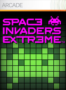 Space Invaders Extreme - Gamereactor JP