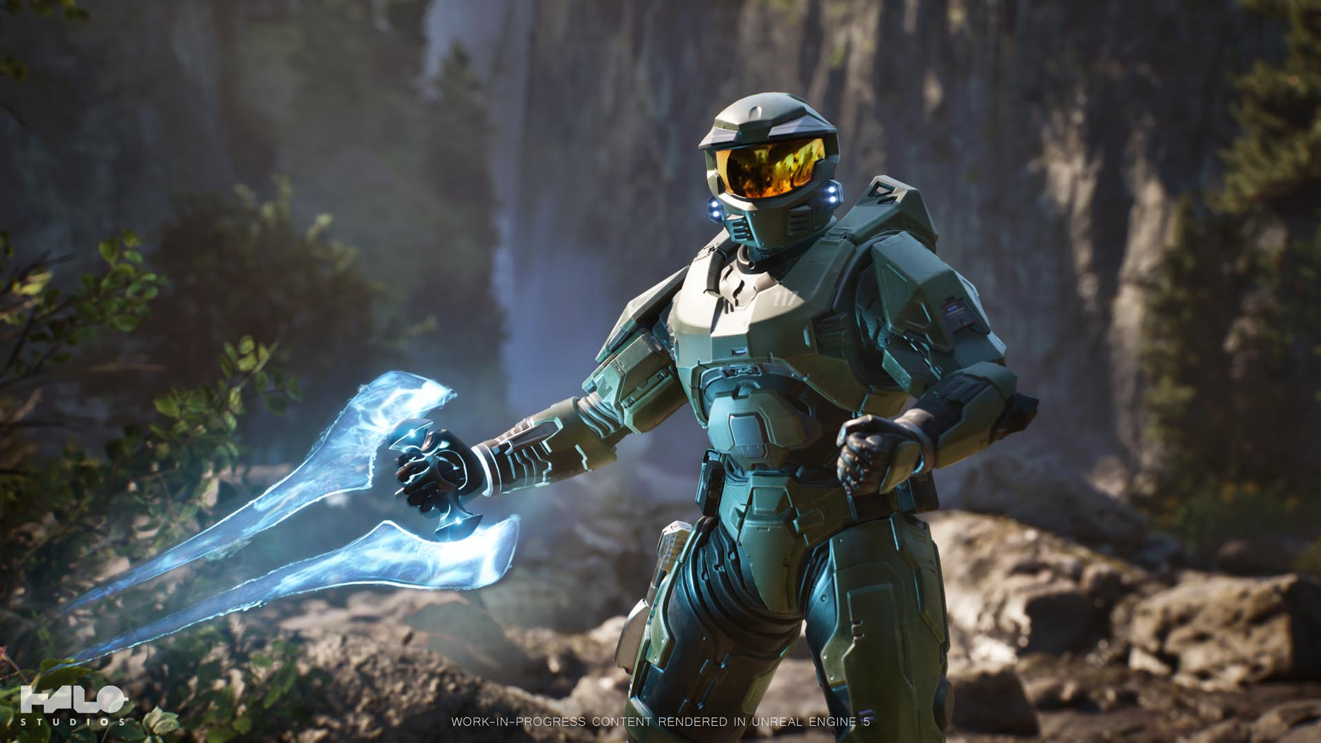 噂:Halo Studiosは、Haloに関して10月に「重大発表」を行います - Halo: Campaign Evolved ...