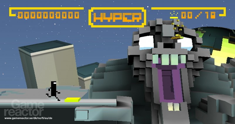 Bit. Trip Runner - Gamereactor JP