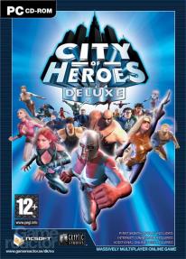 City of Heroes - Gamereactor JP