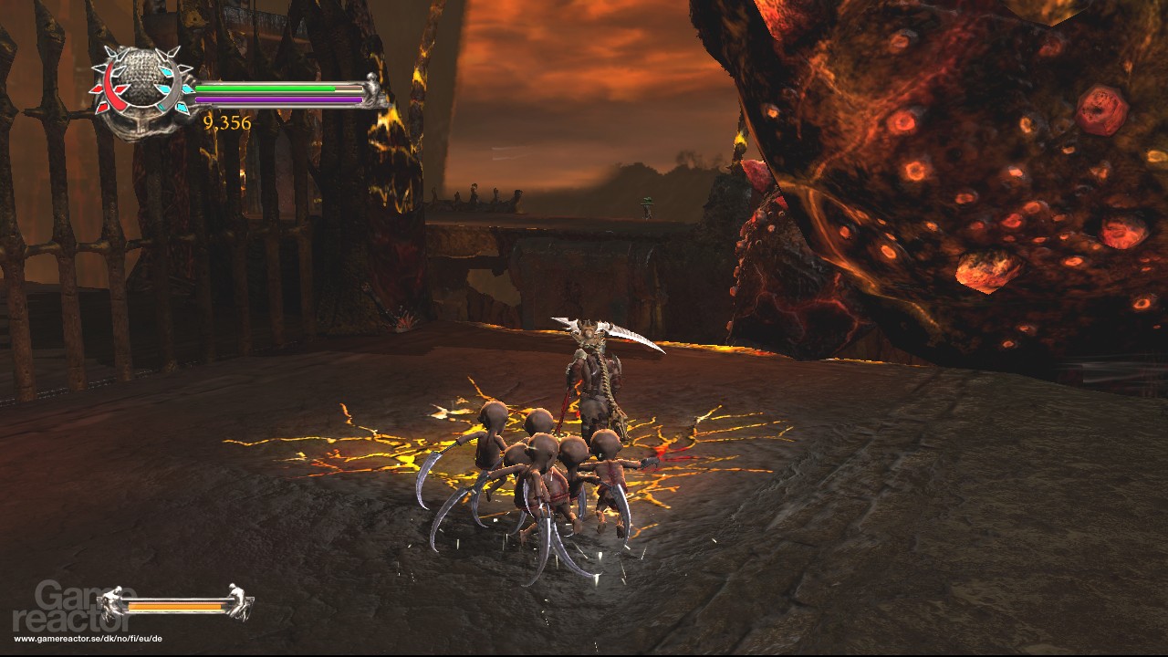 Dante's Inferno - Gamereactor JP