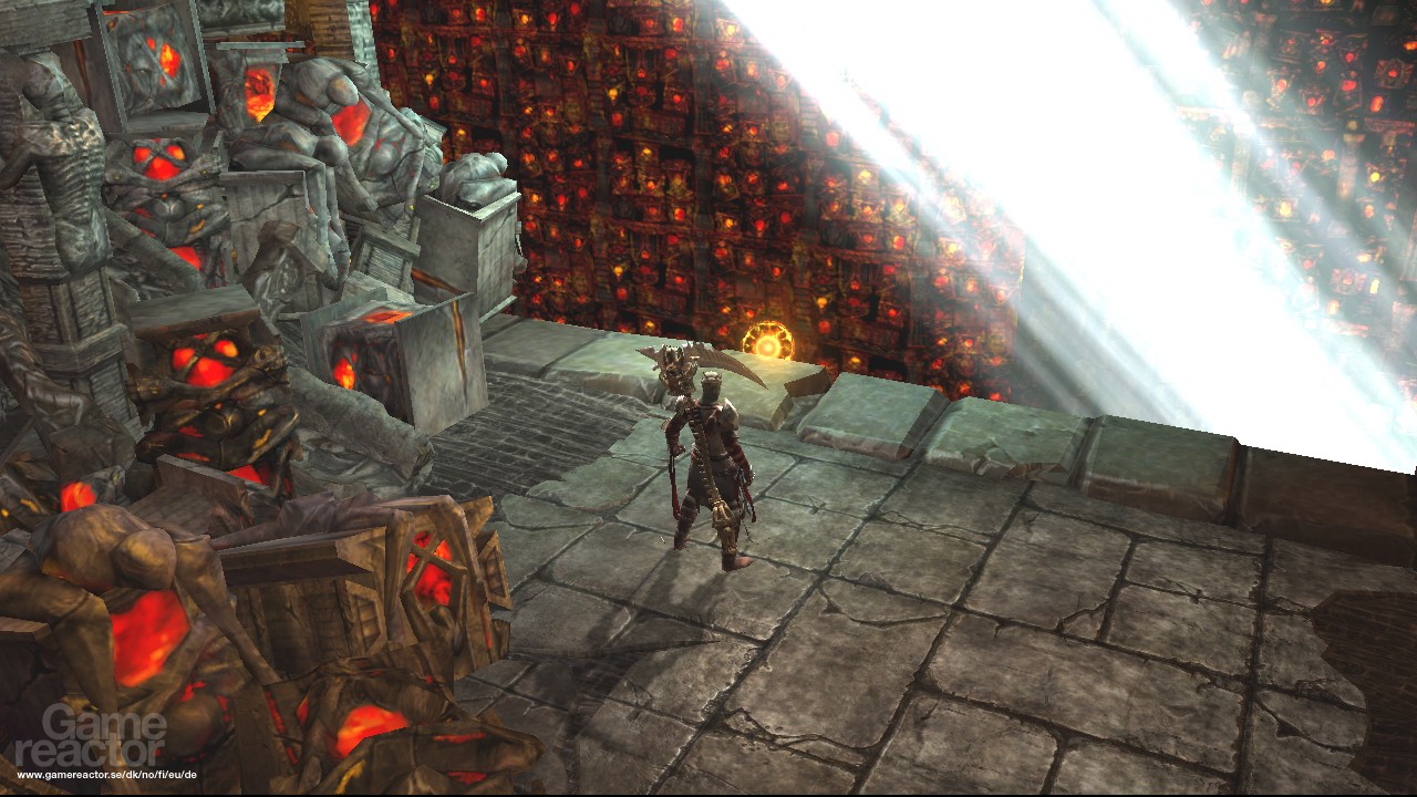 Dante's Inferno - Gamereactor JP