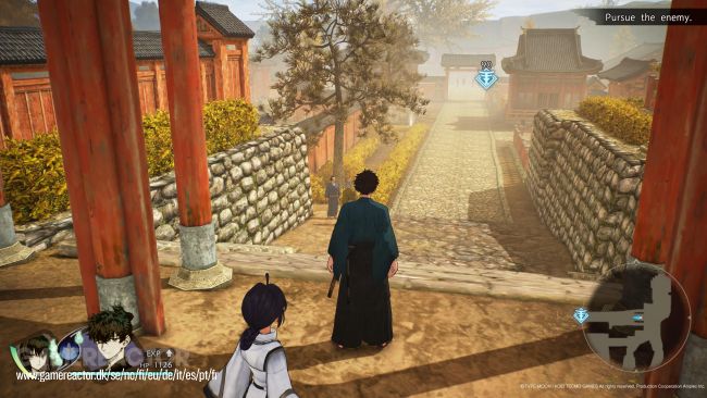 Fate/Samurai Remnant レビュー - Gamereactor