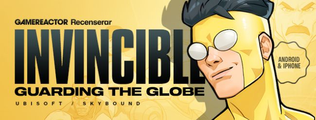Invincible: Guarding the Globe - Gamereactor JP