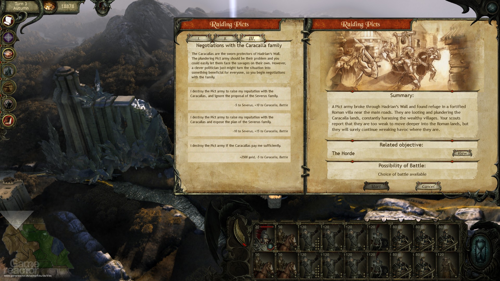 King Arthur II - Gamereactor JP