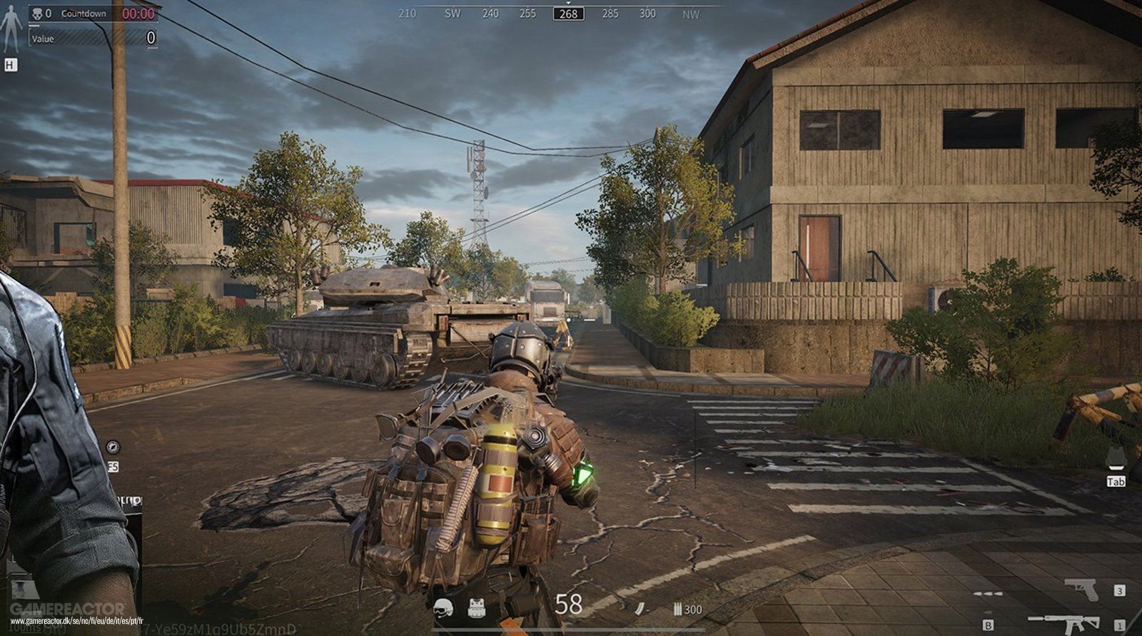 Lost Light - Gamereactor JP