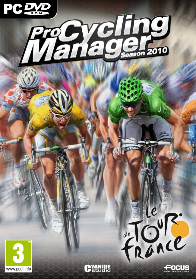 Pro Cycling Manager 2010 - Gamereactor JP