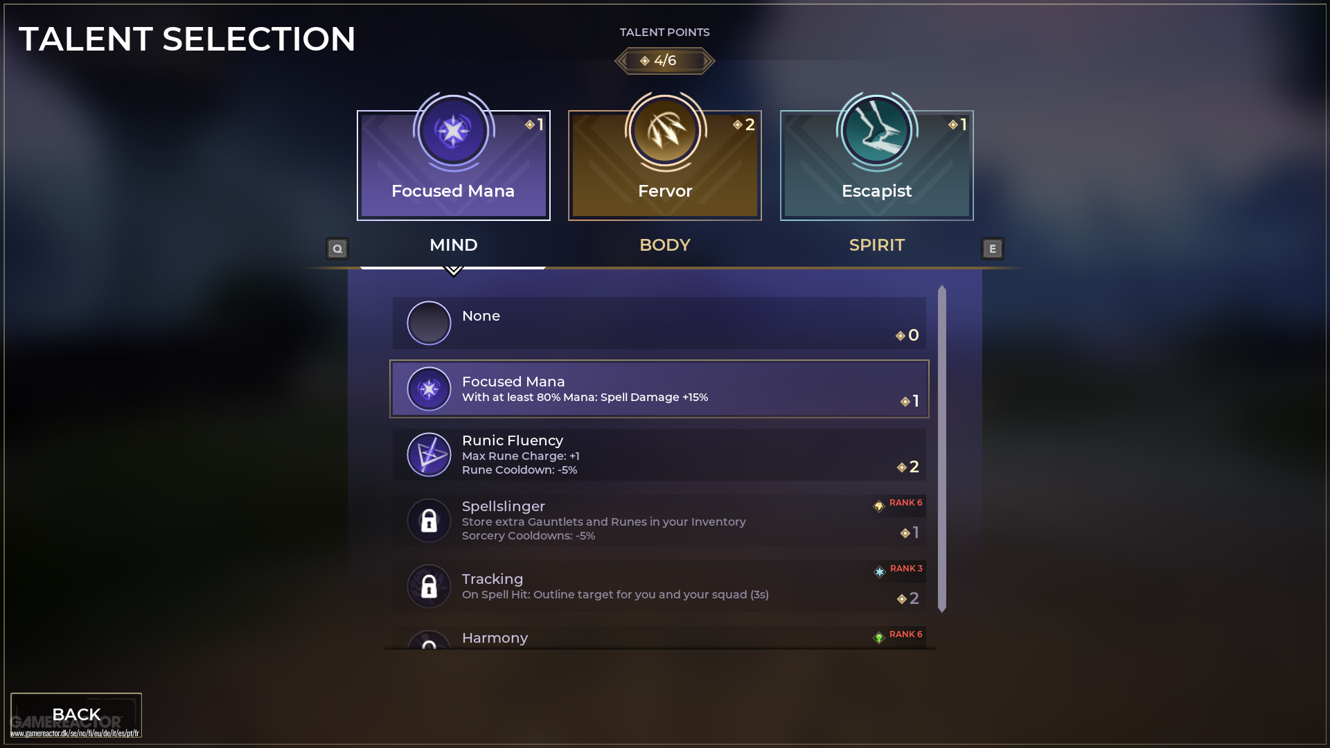 Spellbreak - Gamereactor JP