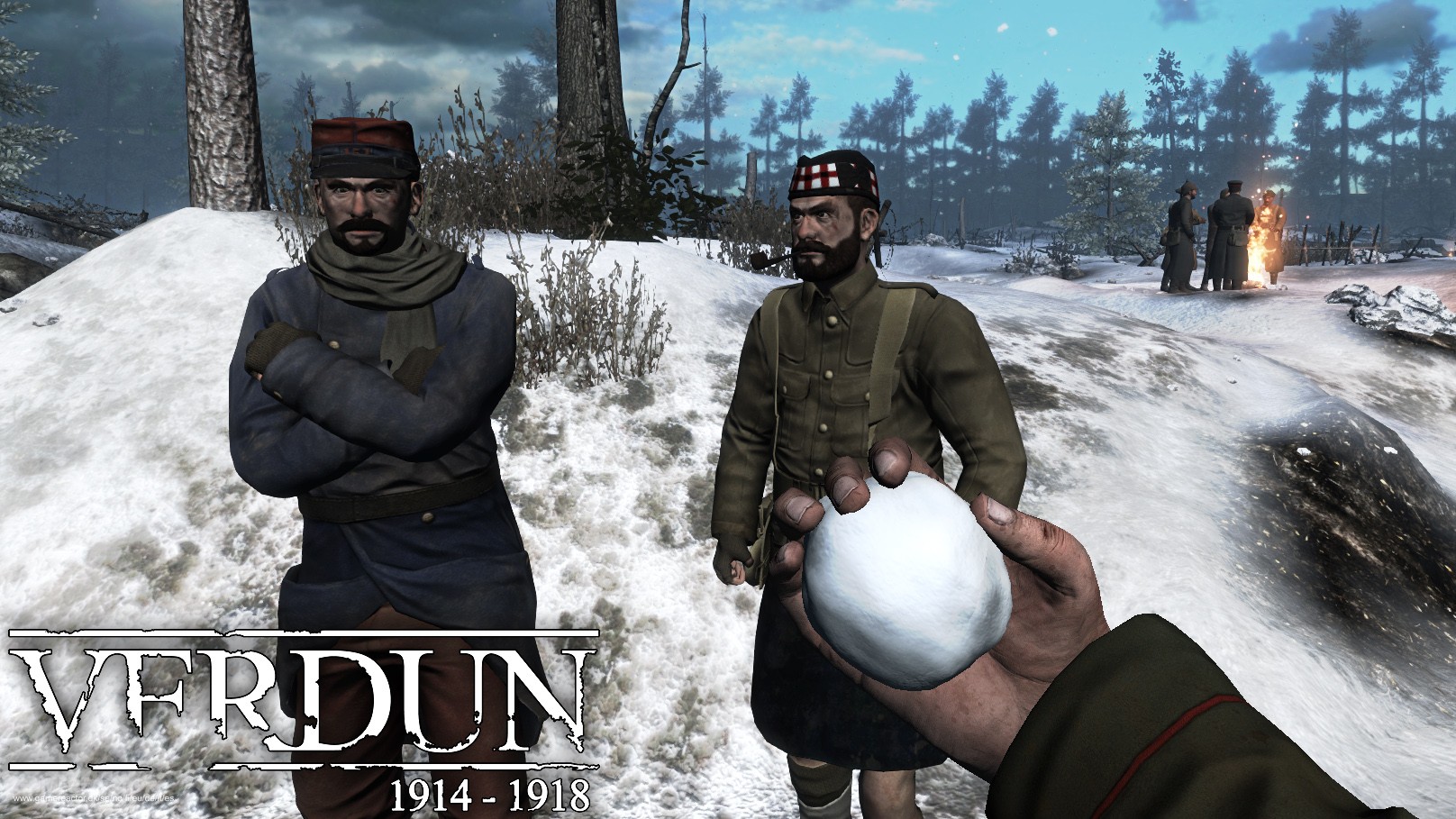 Verdun - Gamereactor JP