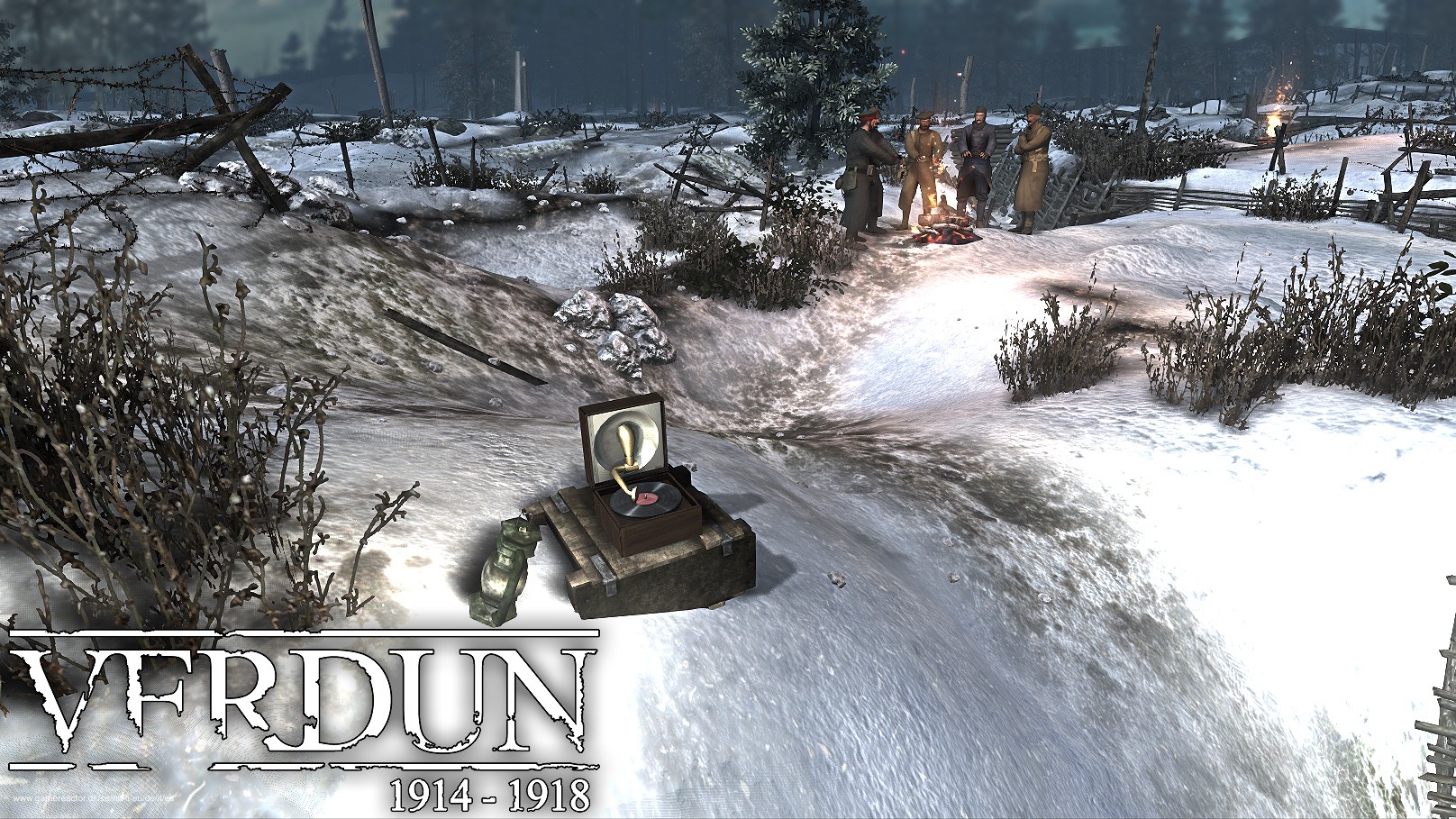 Verdun - Gamereactor JP