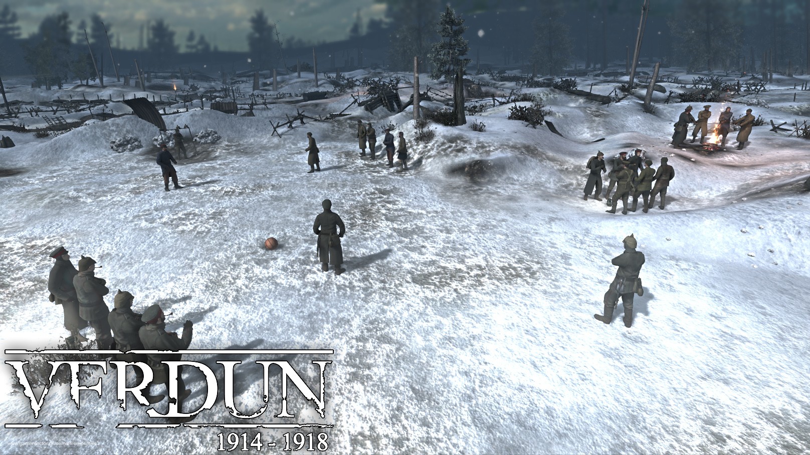 Verdun - Gamereactor JP