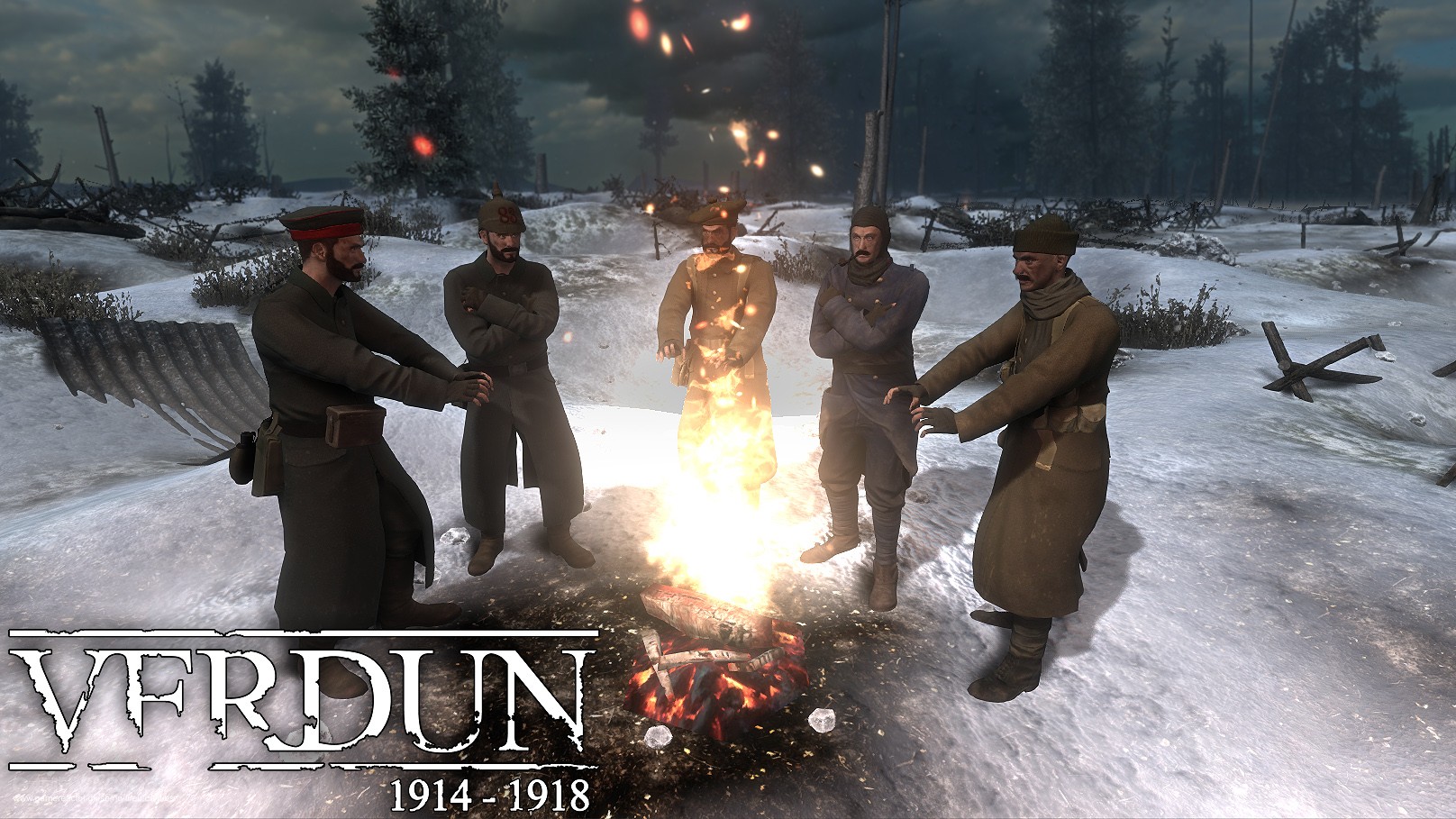 Verdun - Gamereactor JP