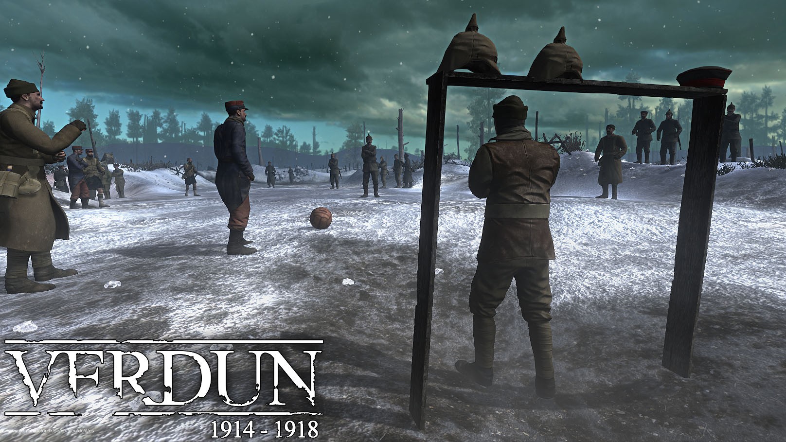 Verdun - Gamereactor JP