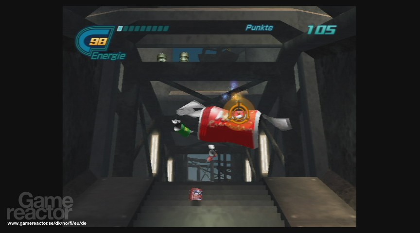 530 Eco Shooter - Gamereactor JP