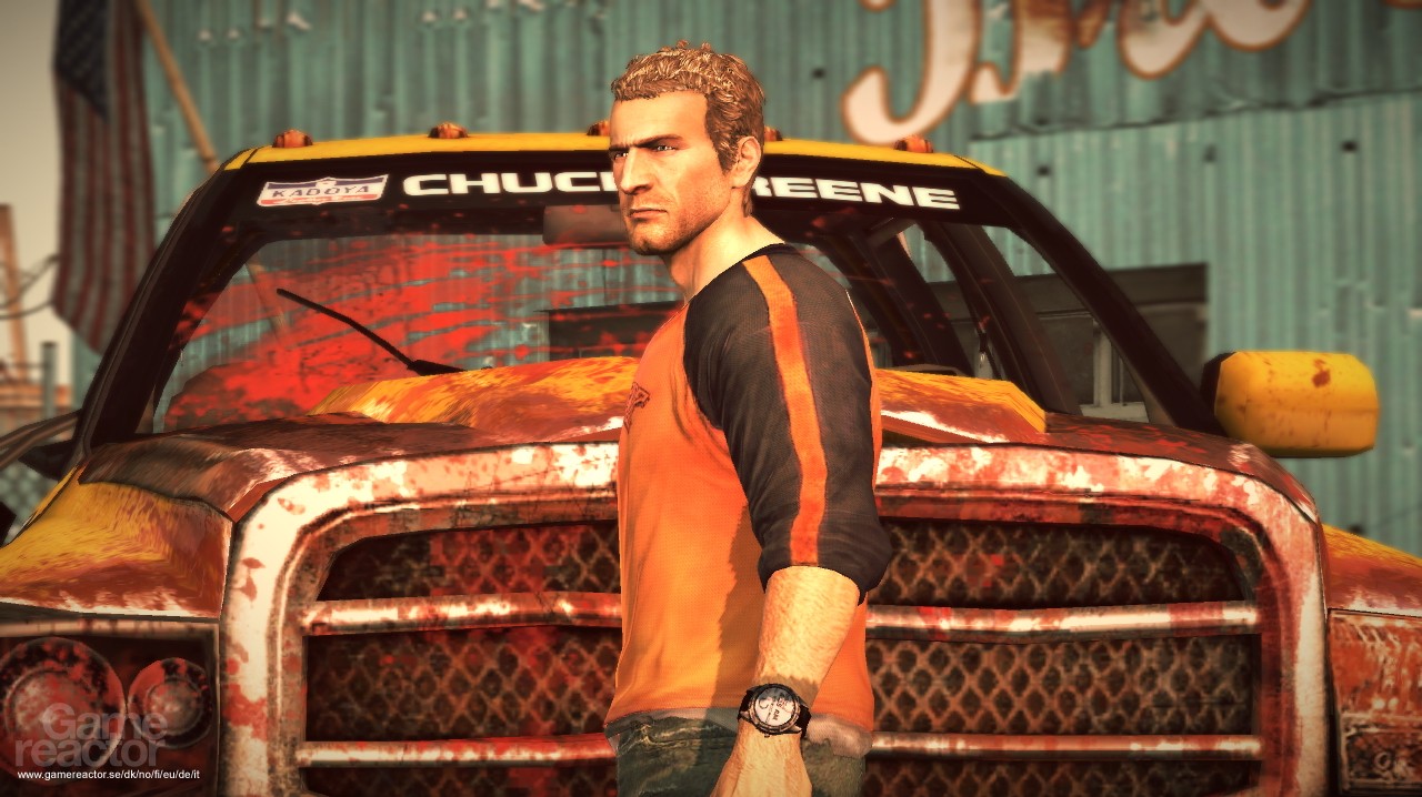 Dead Rising 2: Case Zero - Gamereactor JP