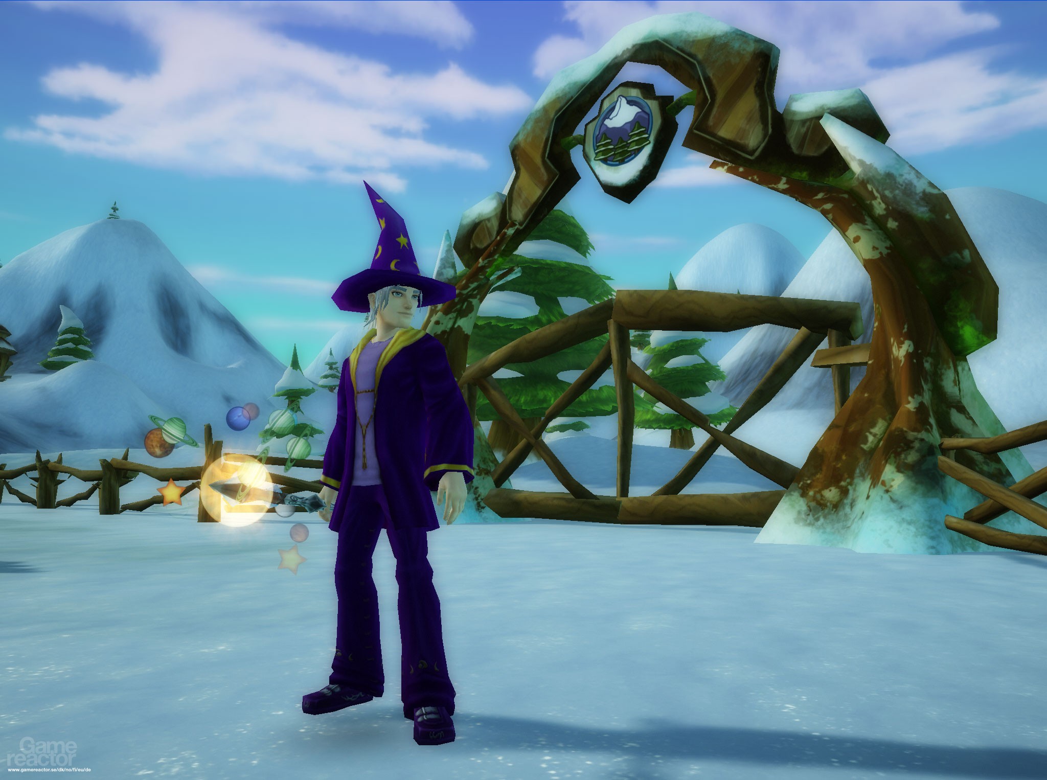 Free Realms - Gamereactor JP