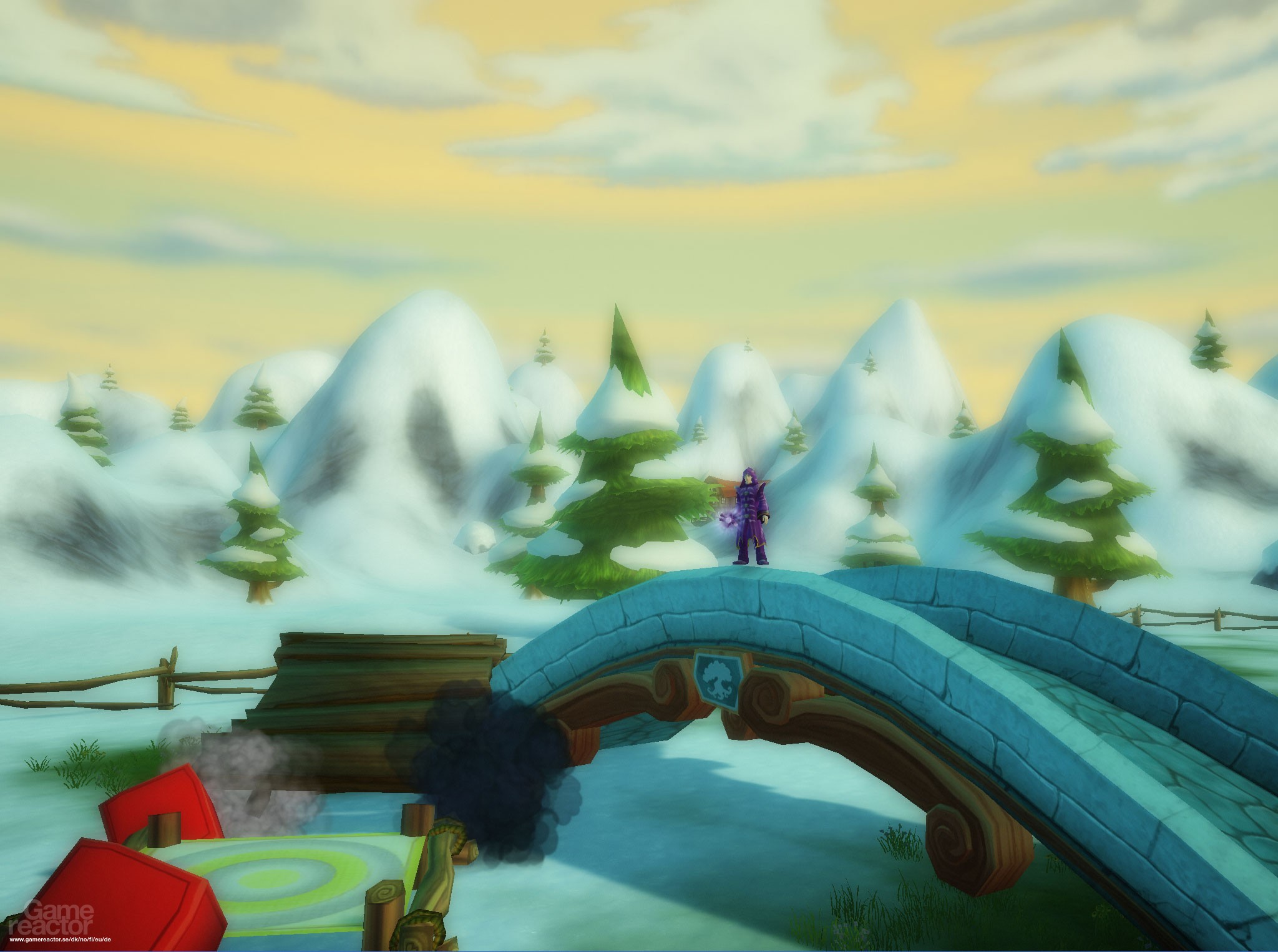 Free Realms - Gamereactor JP