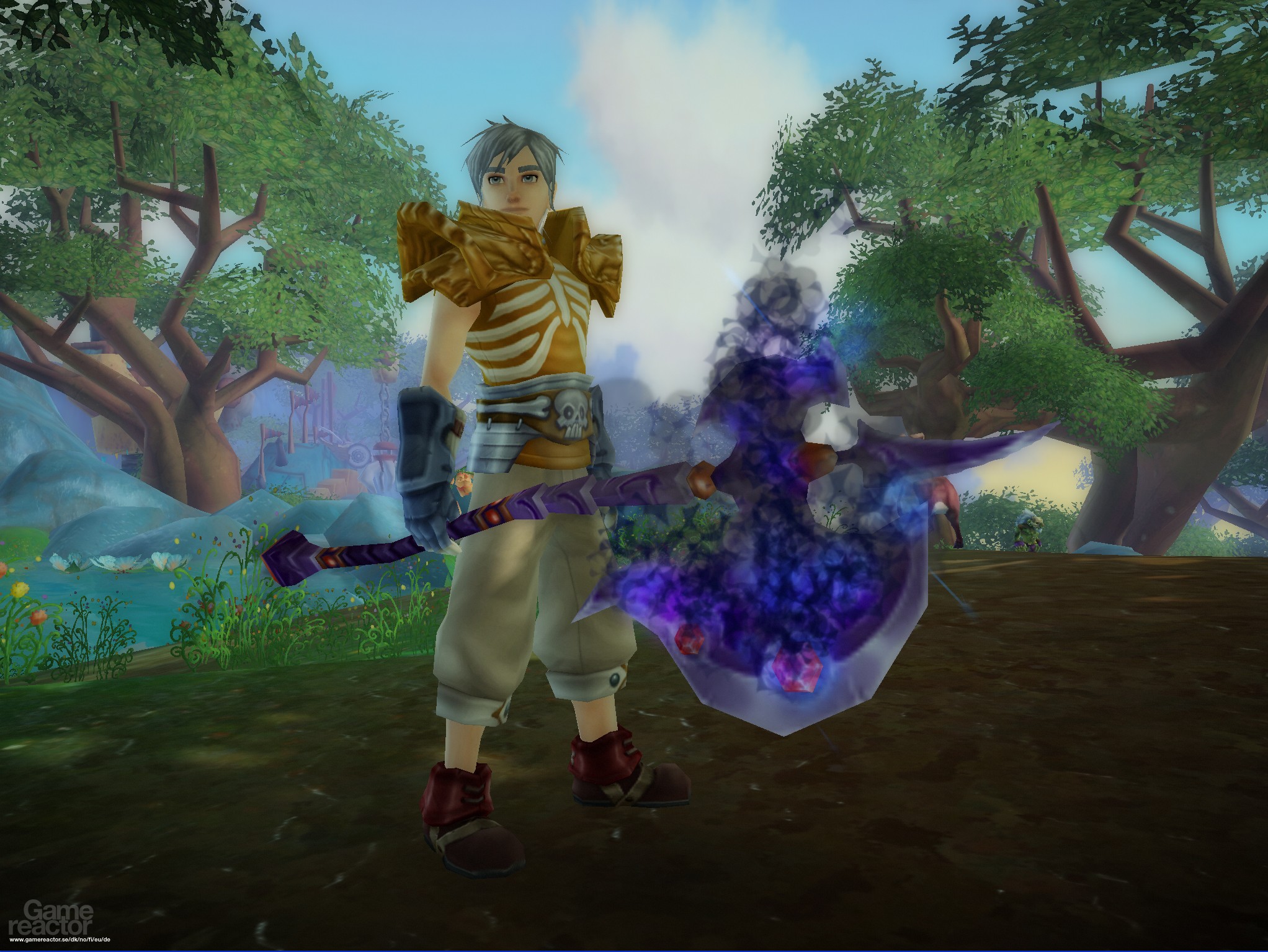 Free Realms - Gamereactor JP