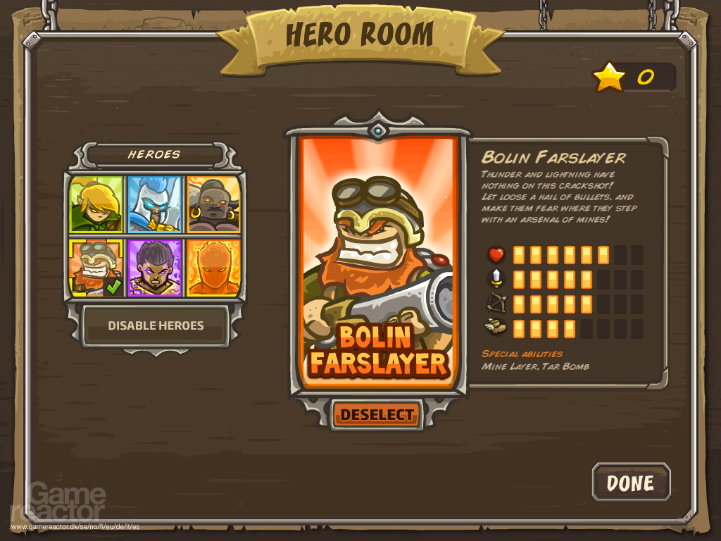 Kingdom Rush - Gamereactor JP