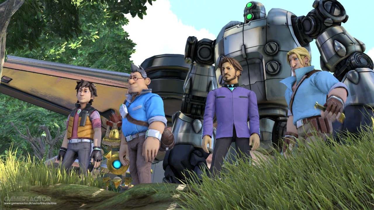 Knack - Gamereactor JP