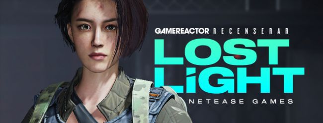 Lost Light - Gamereactor JP