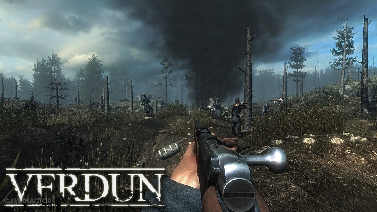 Verdun - Gamereactor JP