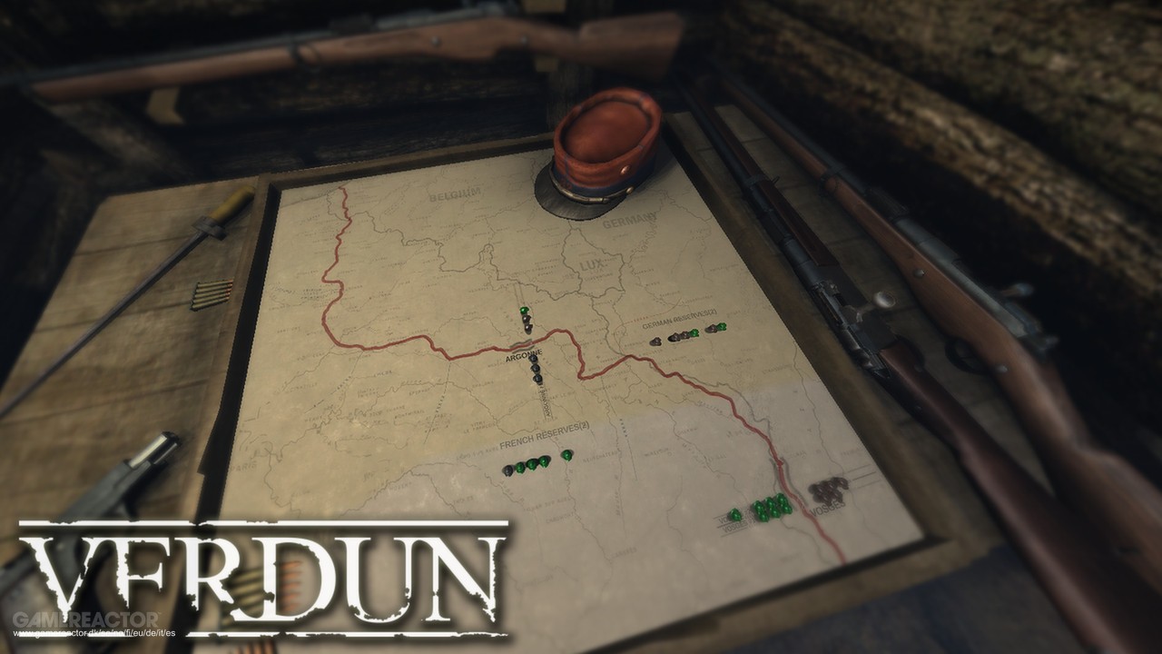 Verdun - Gamereactor JP