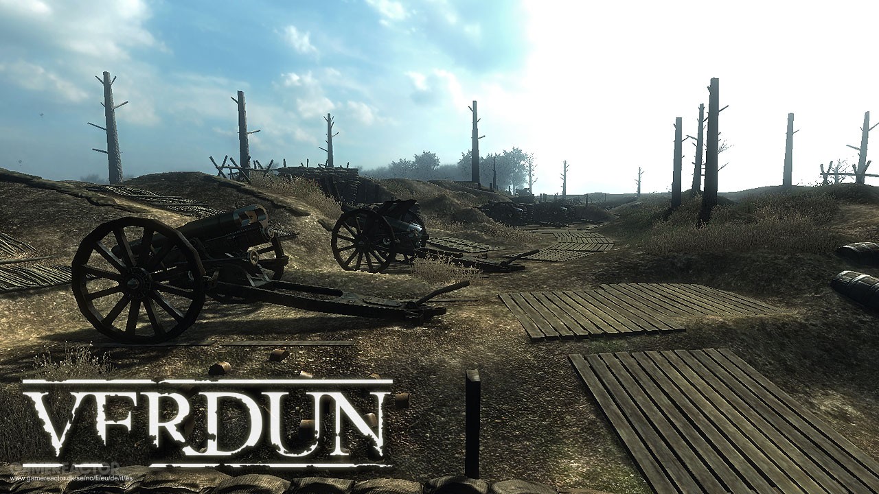 Verdun - Gamereactor JP