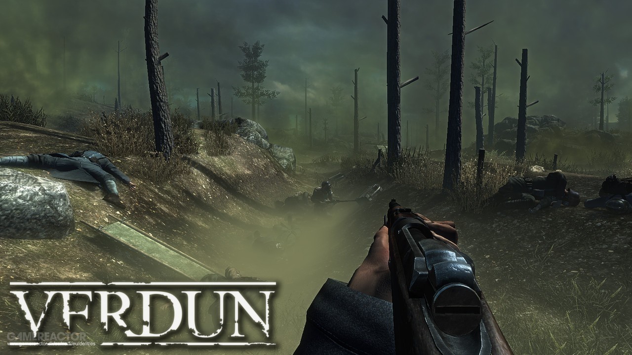 Verdun - Gamereactor JP
