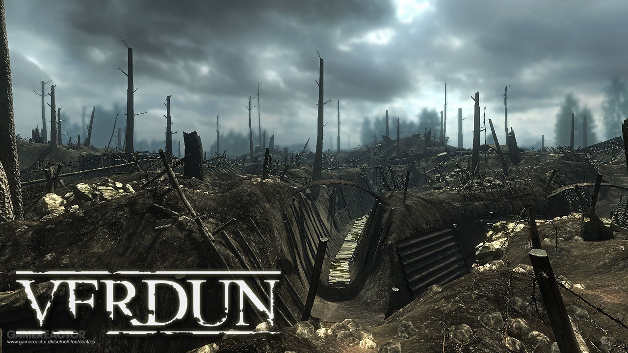 Verdun - Gamereactor JP