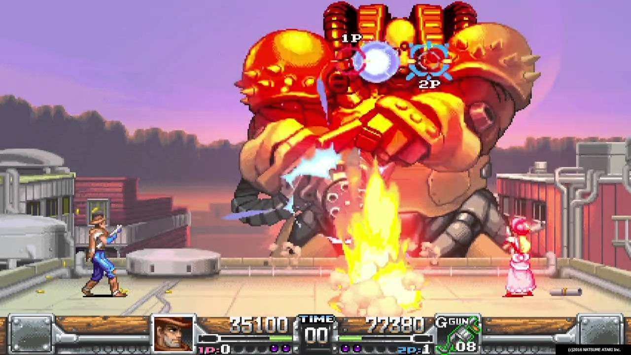 Wild Guns Reloaded - Gamereactor JP