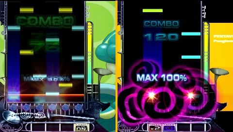 DJ Max Portable - Gamereactor JP