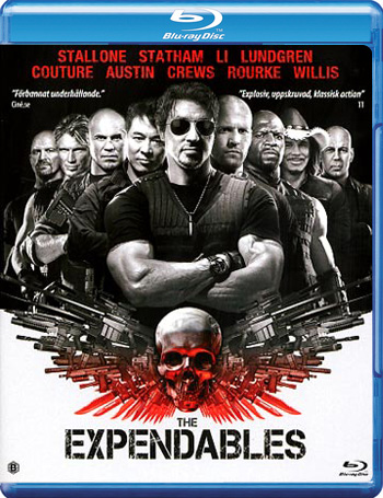 The Expendables - Gamereactor JP
