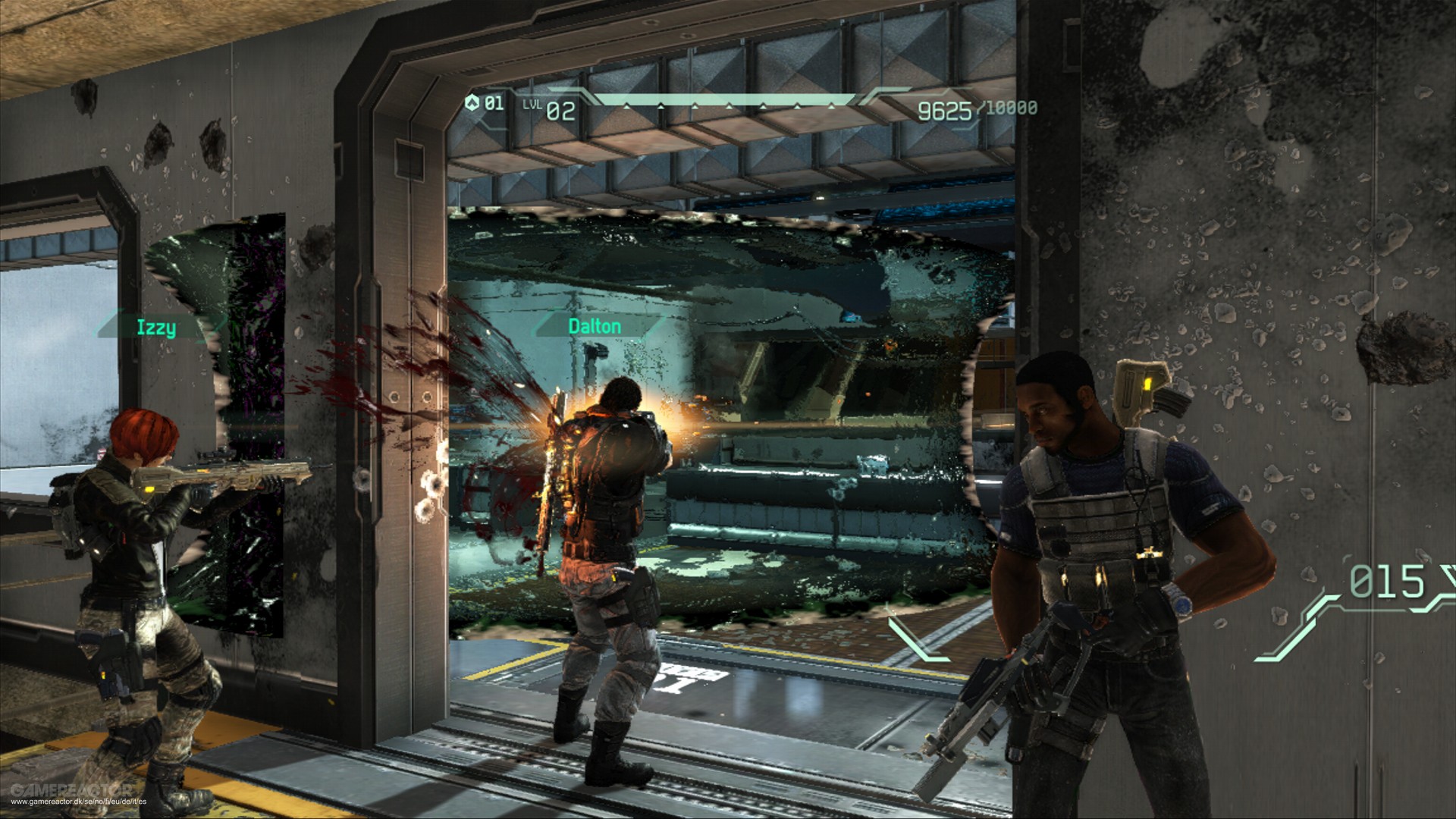 Fuse - Gamereactor JP