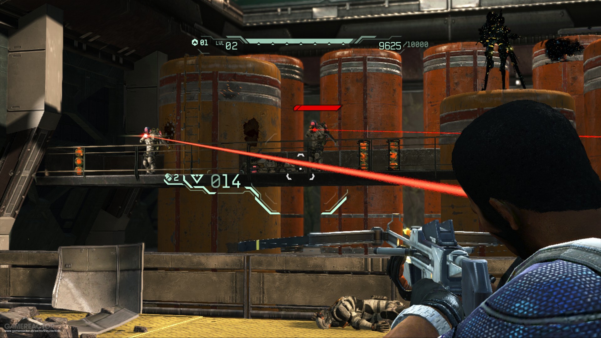 Fuse - Gamereactor JP