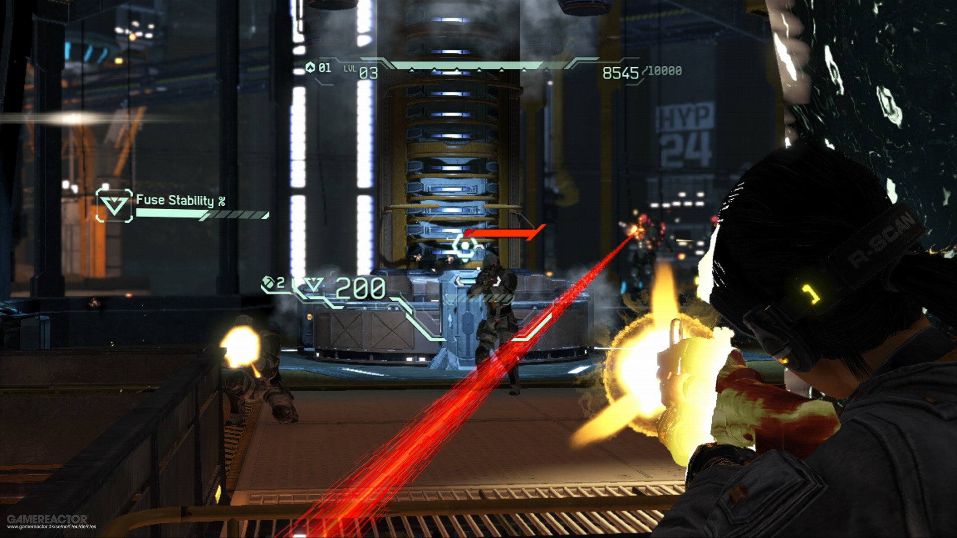 Fuse - Gamereactor JP