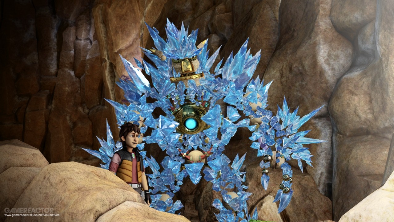 Knack - Gamereactor JP