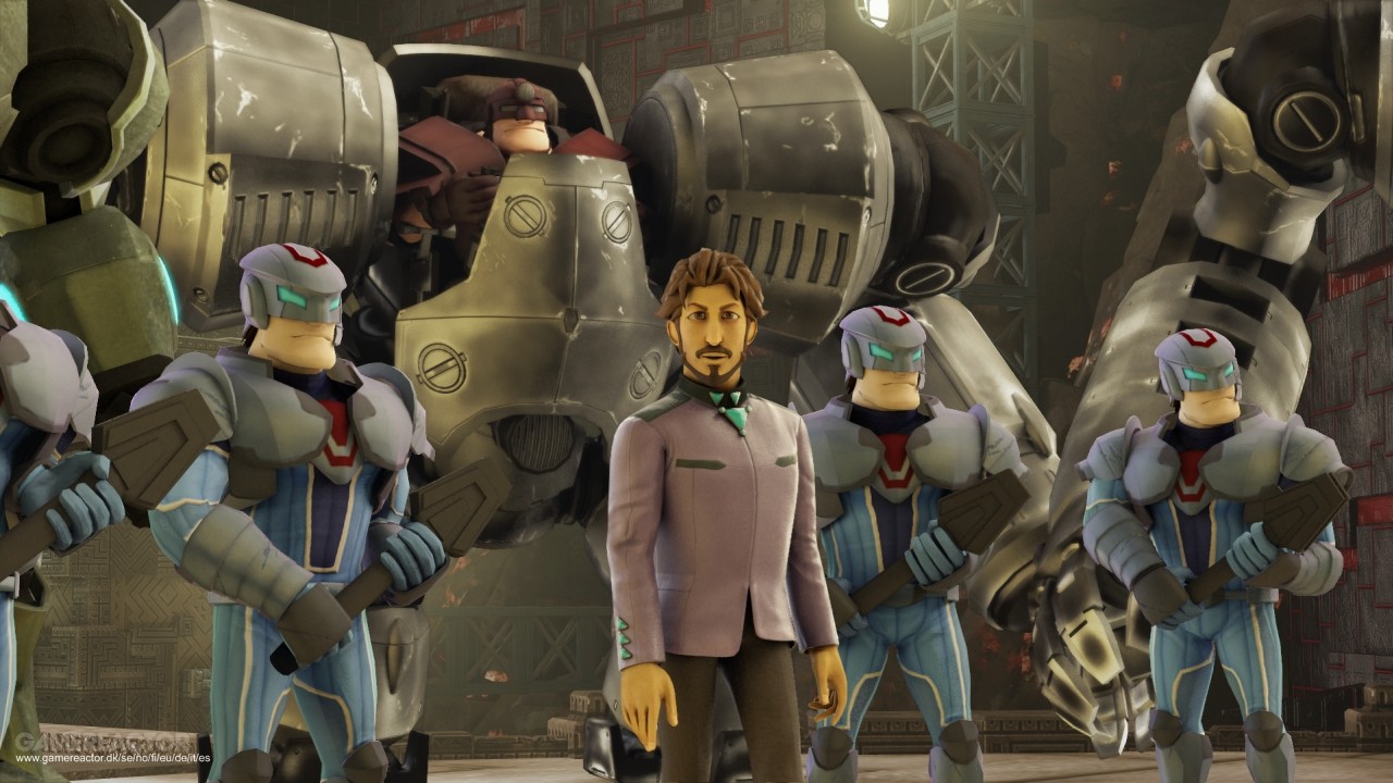 Knack - Gamereactor JP