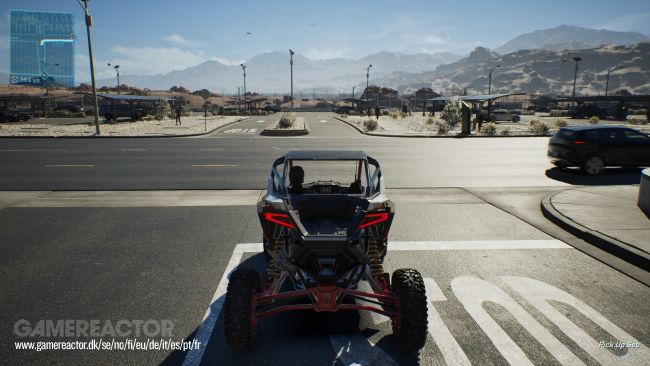 MindsEye レビュー - Gamereactor