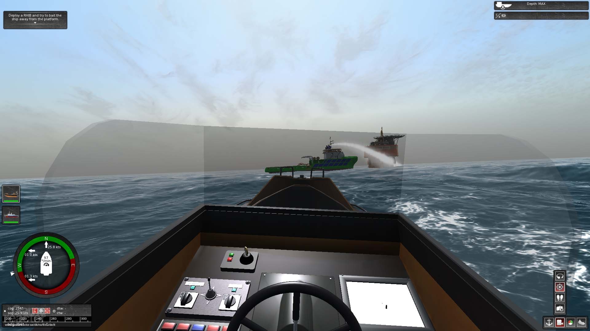 Ship Simulator Extremes - Gamereactor JP
