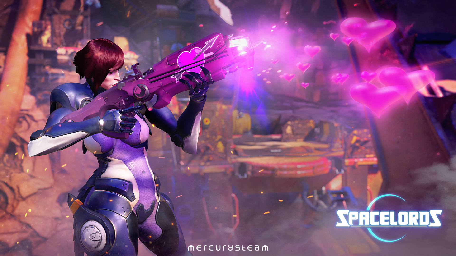 Spacelords - Gamereactor JP