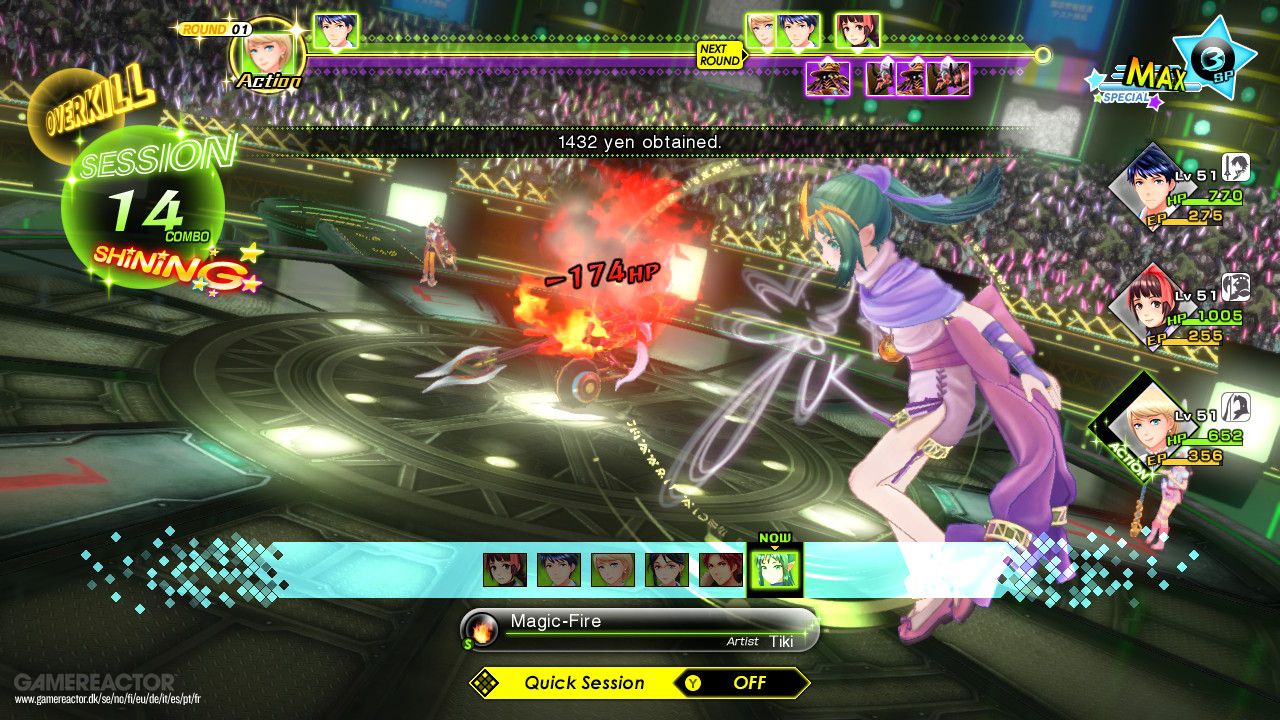 Tokyo Mirage Sessions #FE - Gamereactor JP