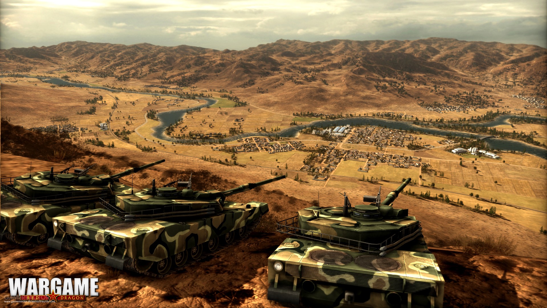 Wargame: Red Dragon - Gamereactor JP