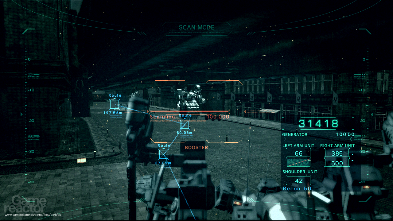 Armored Core V - Gamereactor JP