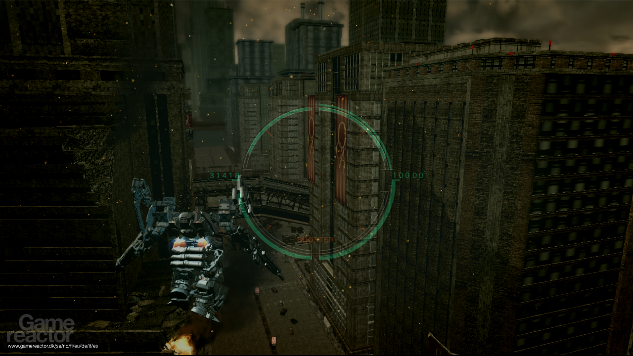 Armored Core V - Gamereactor JP